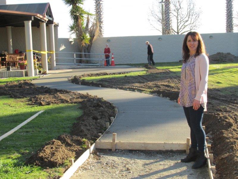 Community support for community based service - Presbyterian Support ...