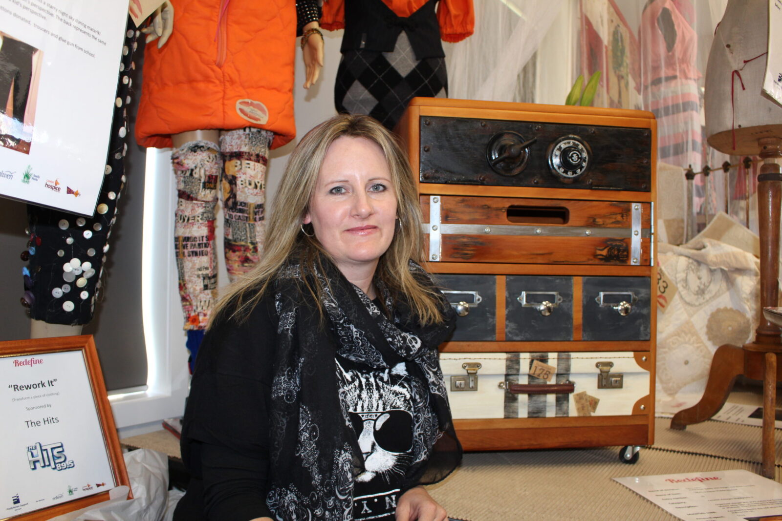 REDEFINE launches national creative competition to op-shopping - Presbyterian Support East Coast ...