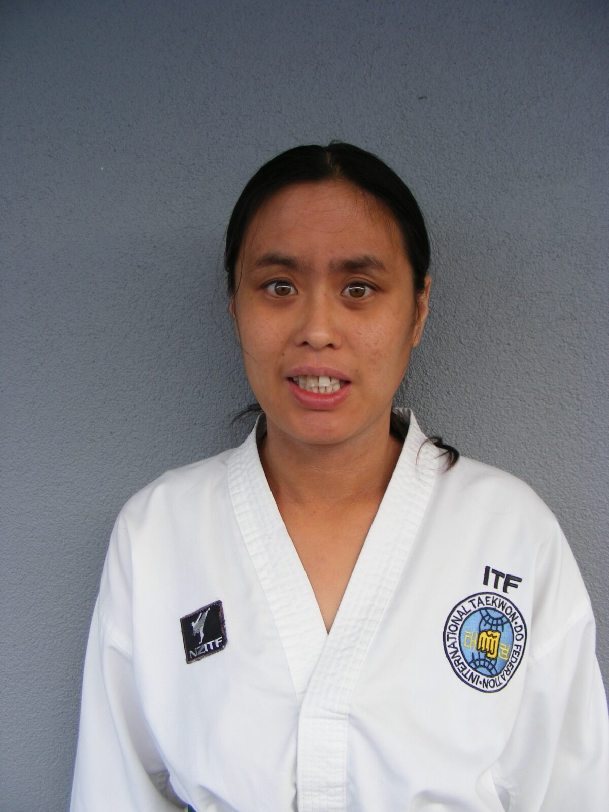 PSEC volunteer becomes two-time gold medallist - Presbyterian Support ...