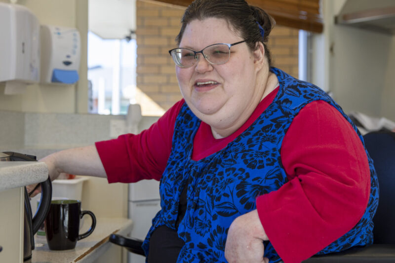 Enliven Disability - Presbyterian Support East Coast | PSEC