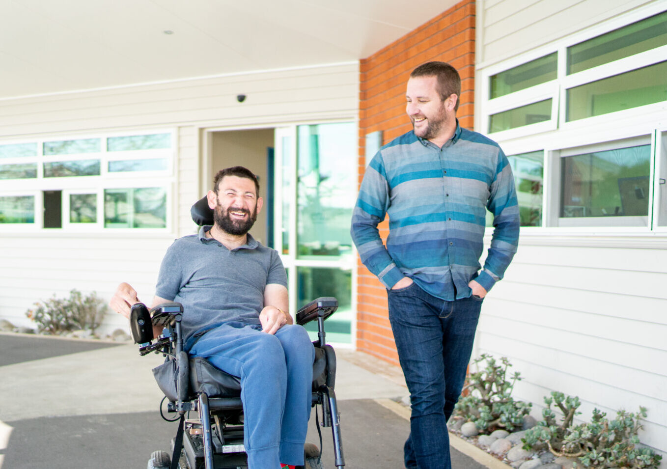 Enliven Disability - Presbyterian Support East Coast | PSEC