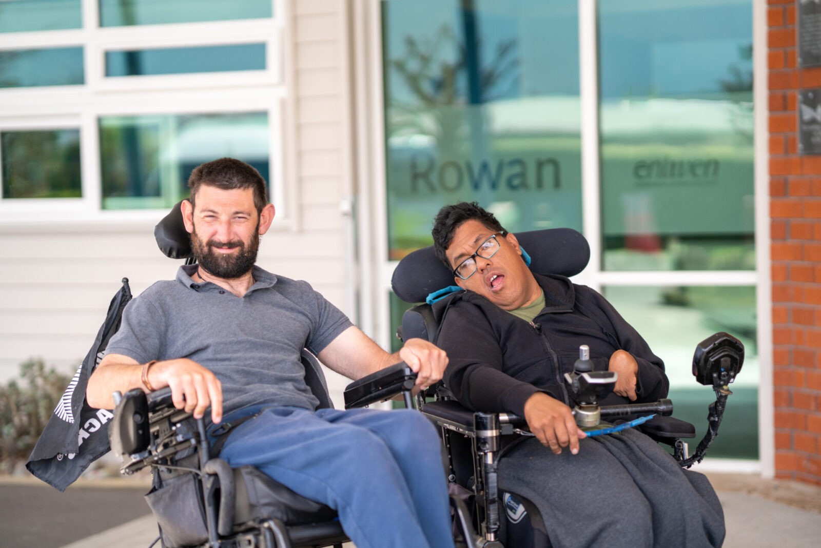 Enliven Disability - Presbyterian Support East Coast | PSEC
