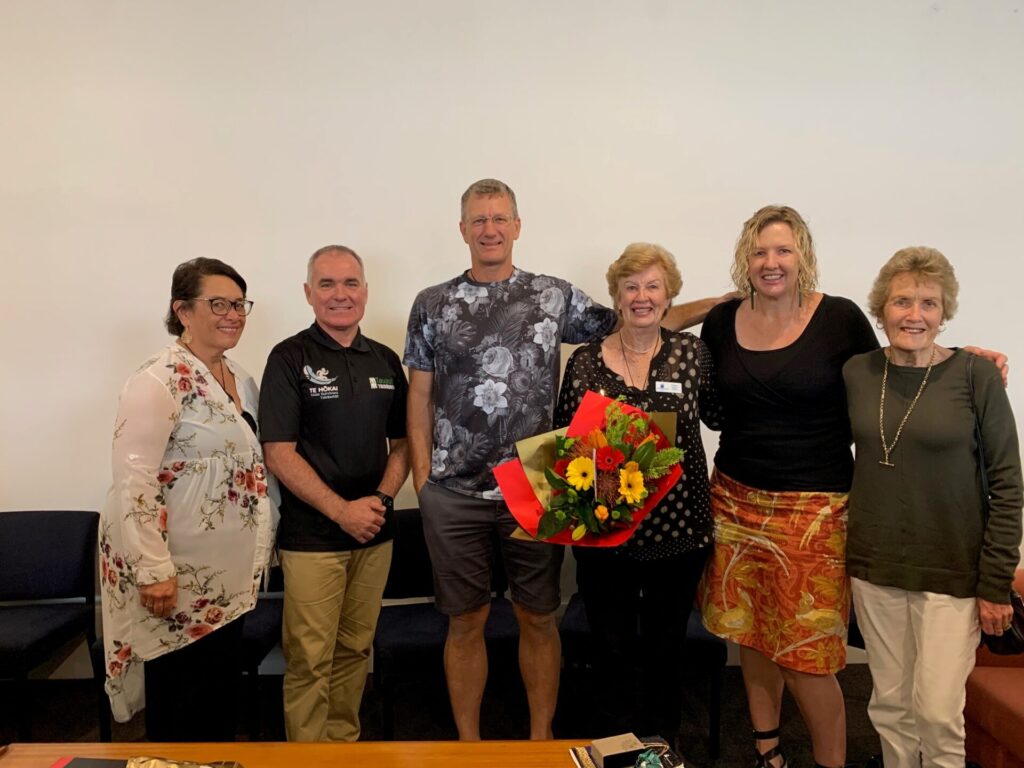 Farewell to Colleen Skuse - Presbyterian Support East Coast | PSEC