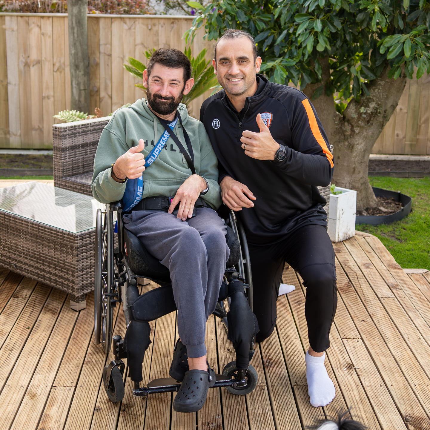 Rowan House is moving forward - Enliven Disability - Presbyterian ...