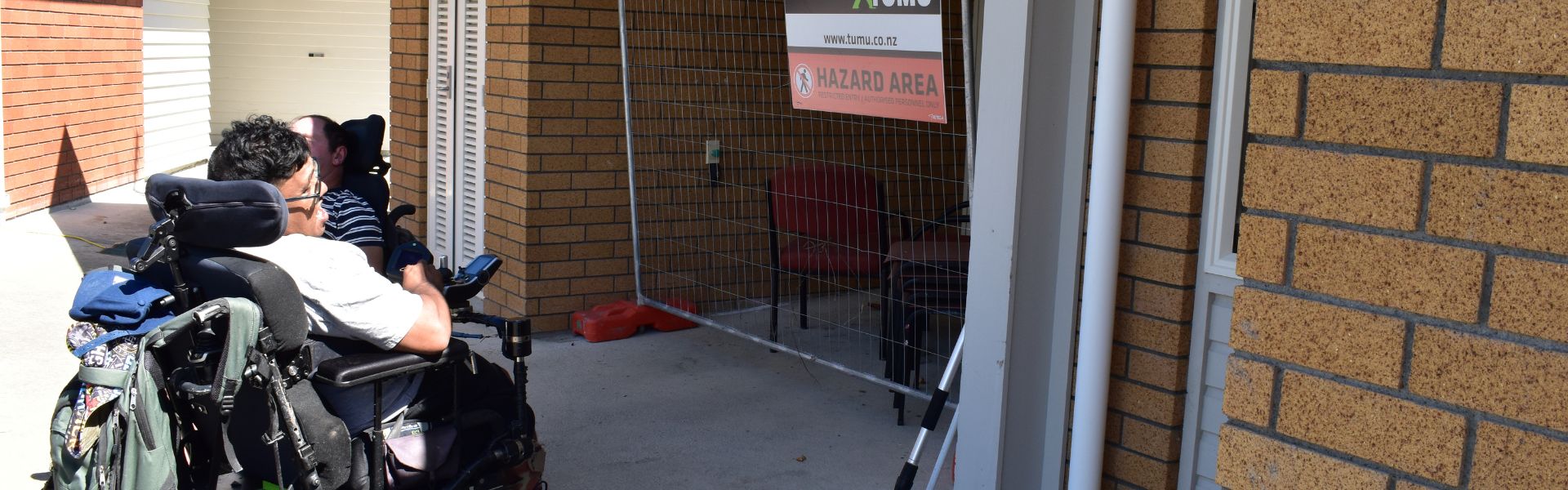 Progress at Rowan House - Enliven Disability - Presbyterian Support ...