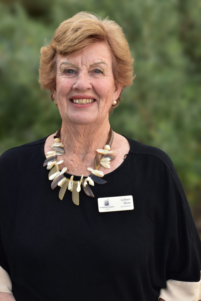 Family Works Angel: Colleen Skuse - Presbyterian Support East Coast | PSEC