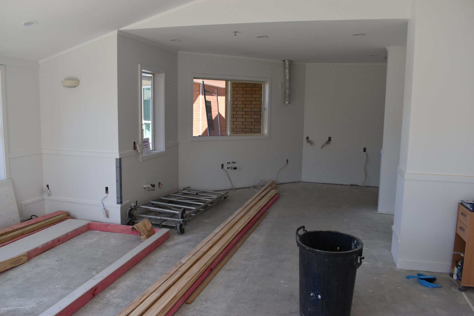 Rowan House refurbishment update - Enliven Disability - Presbyterian ...