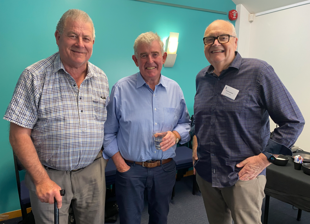 PSEC AGM - 25 October 2023 - Presbyterian Support East Coast | PSEC
