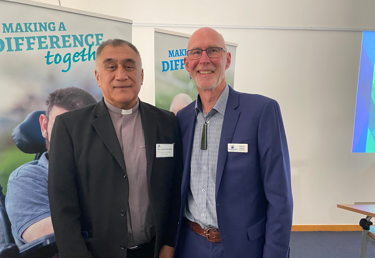 PSEC AGM - 25 October 2023 - Presbyterian Support East Coast | PSEC