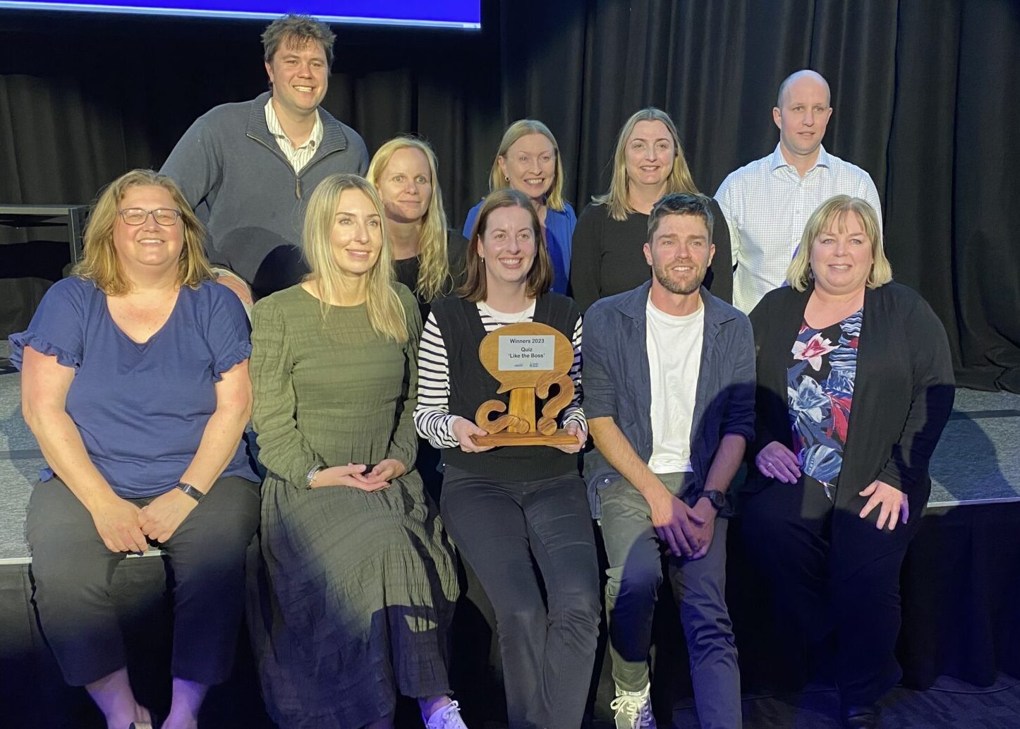 2023 Annual Fundraiser - Quiz 'Like the Boss' - Presbyterian Support ...