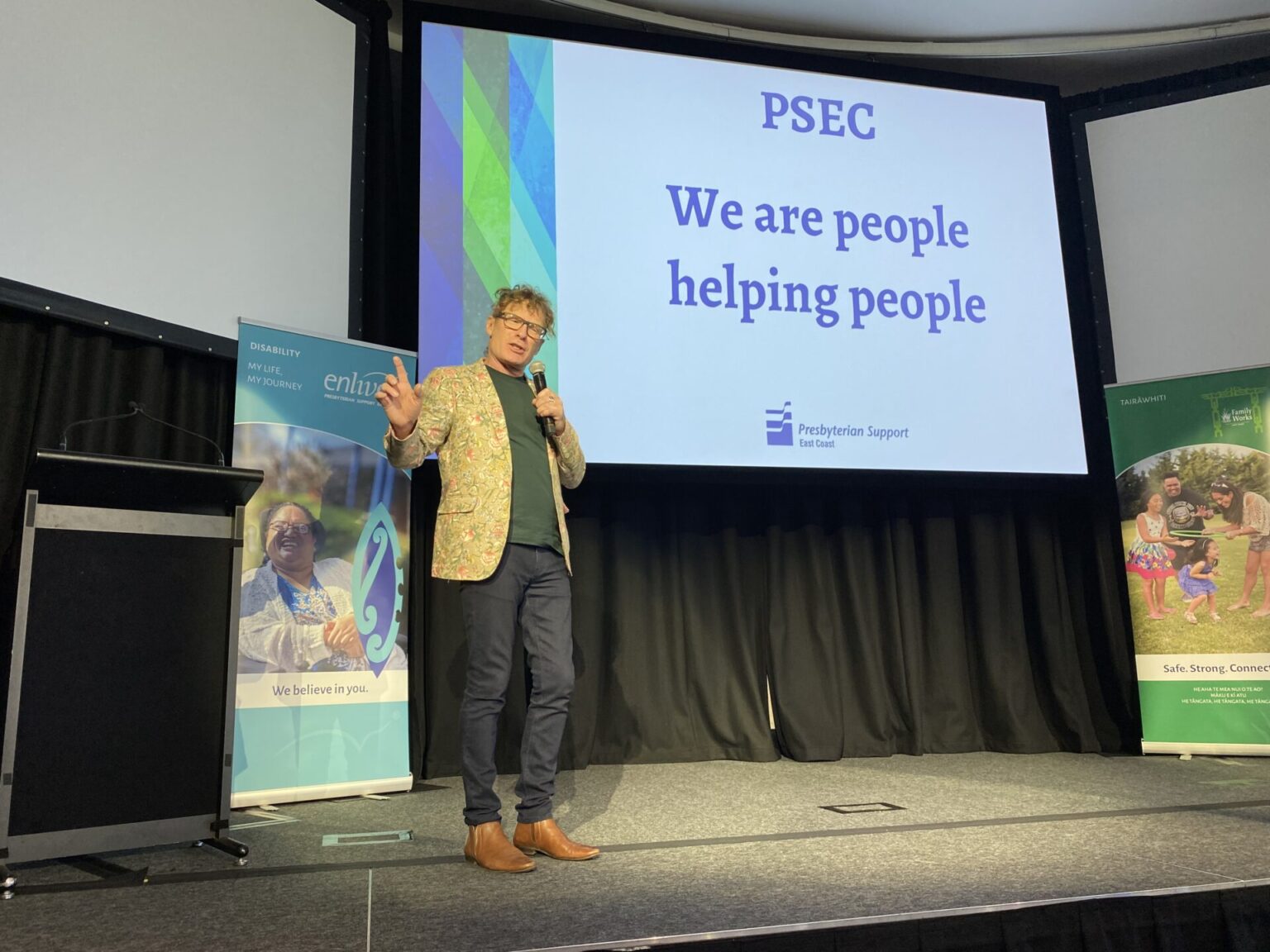 2023 PSEC Staff Conference - Presbyterian Support East Coast | PSEC