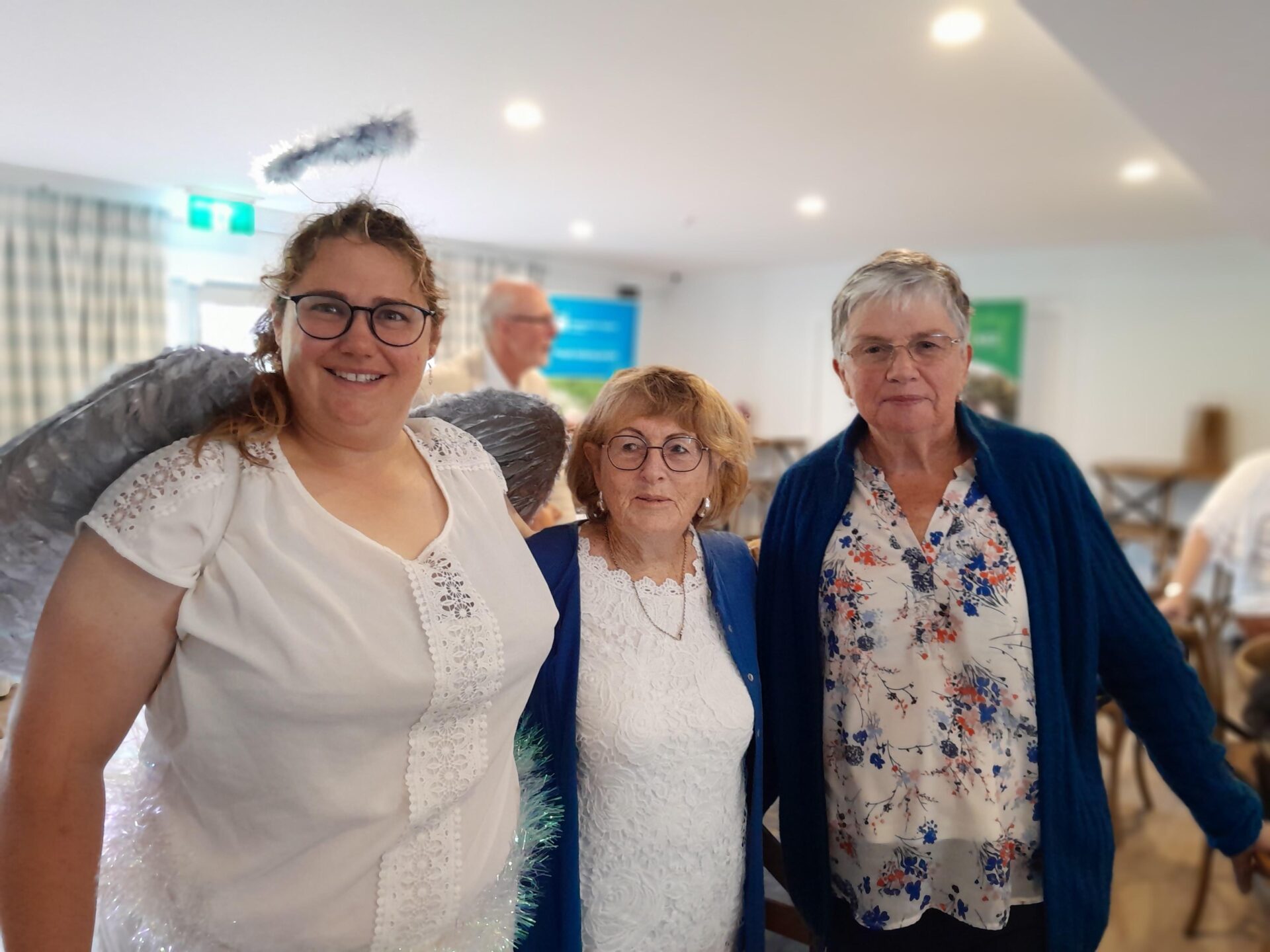 Volunteers - PSEC Angels in Action! - Presbyterian Support East Coast ...