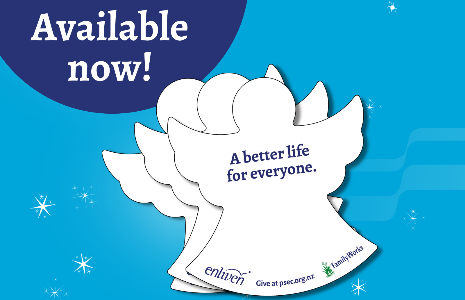 PSEC donation gift tags available now - Presbyterian Support East Coast ...