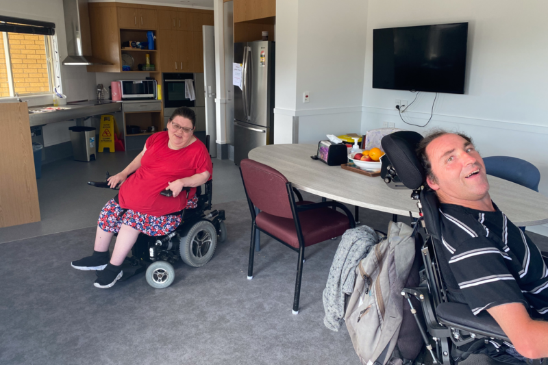 Enliven Disability - Presbyterian Support East Coast | PSEC