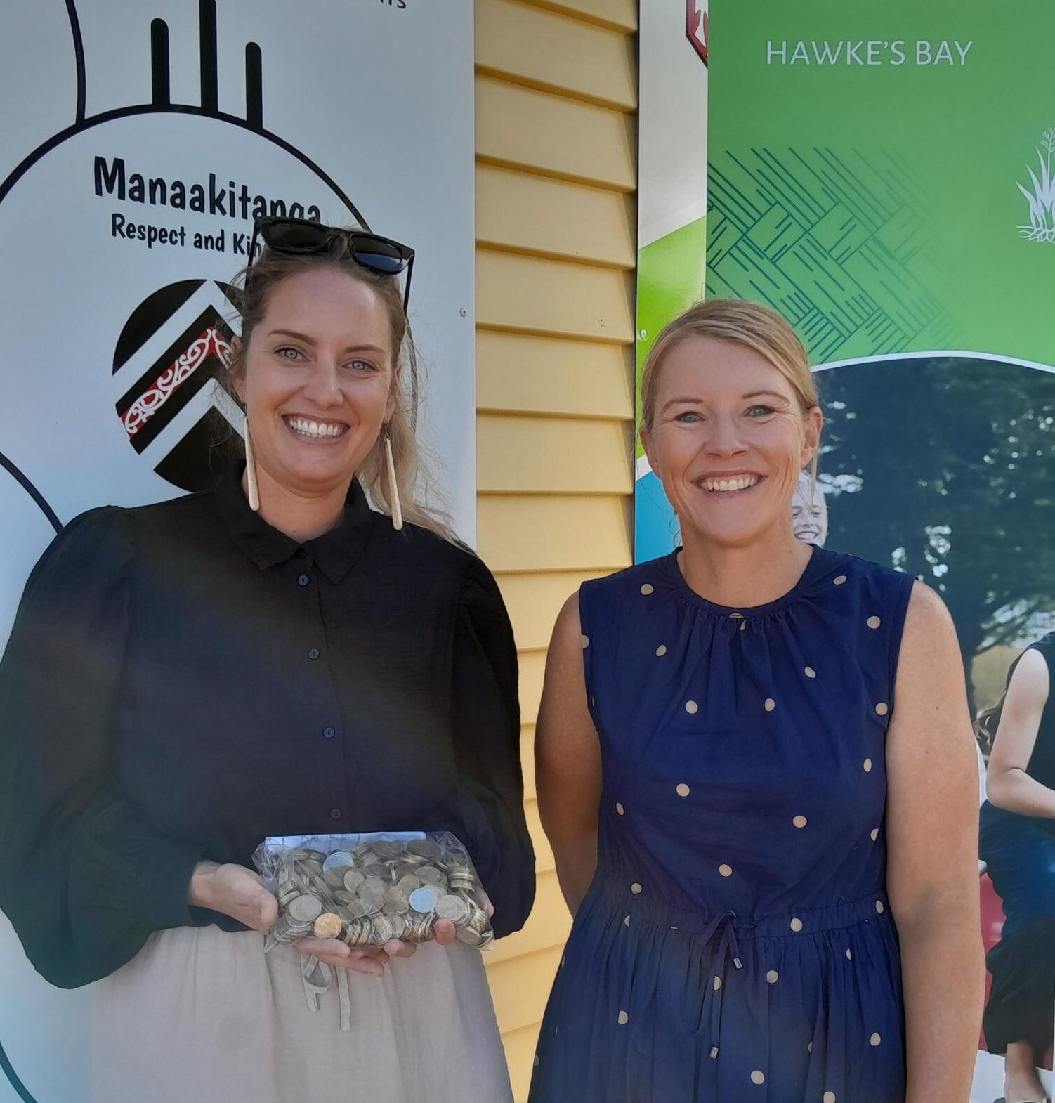 Te Mata School shows together we are stronger - Presbyterian Support East Coast | PSEC