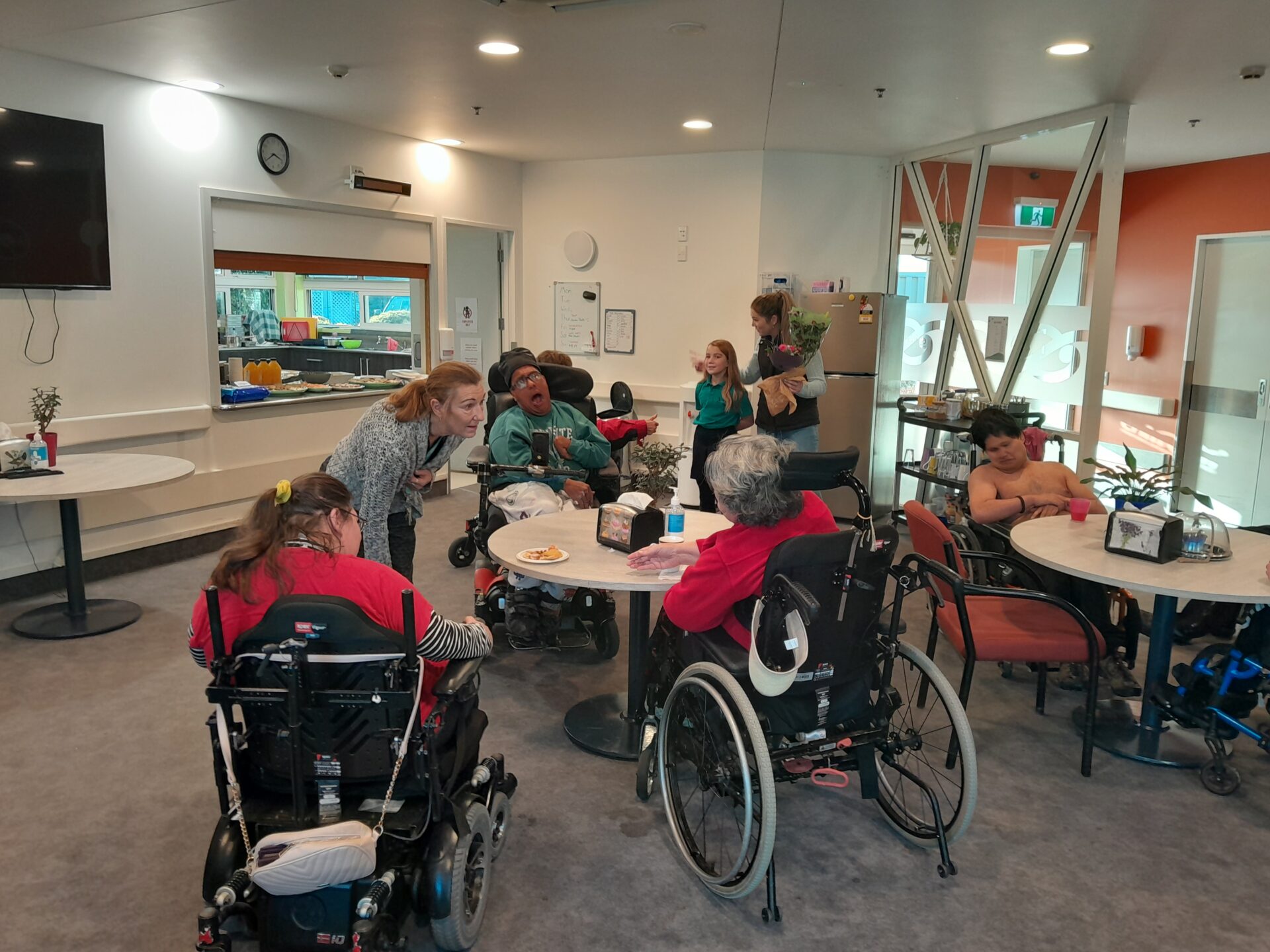 Enliven Disability resonating with the next generation - Presbyterian ...