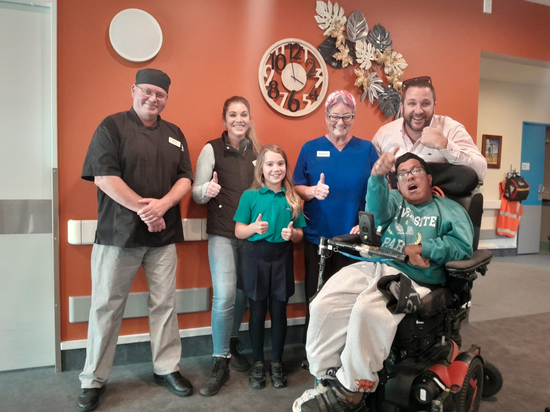 Enliven Disability resonating with the next generation - Presbyterian ...