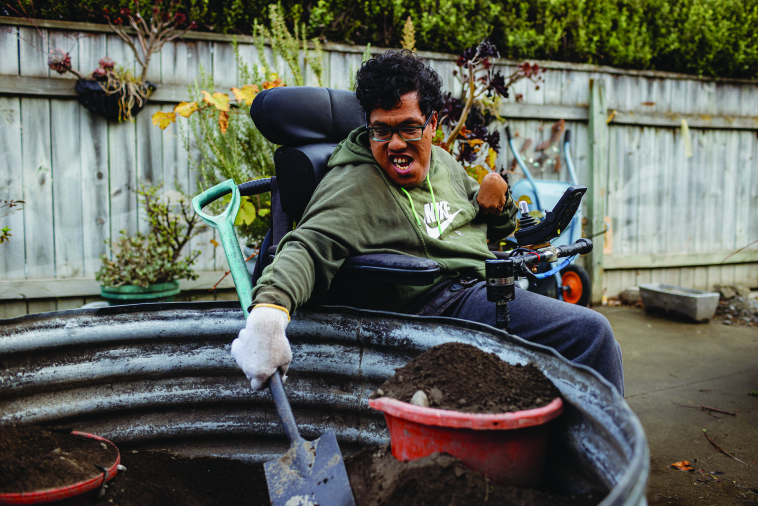 Give a Brick - Help to build accesible homes - Enliven Disability