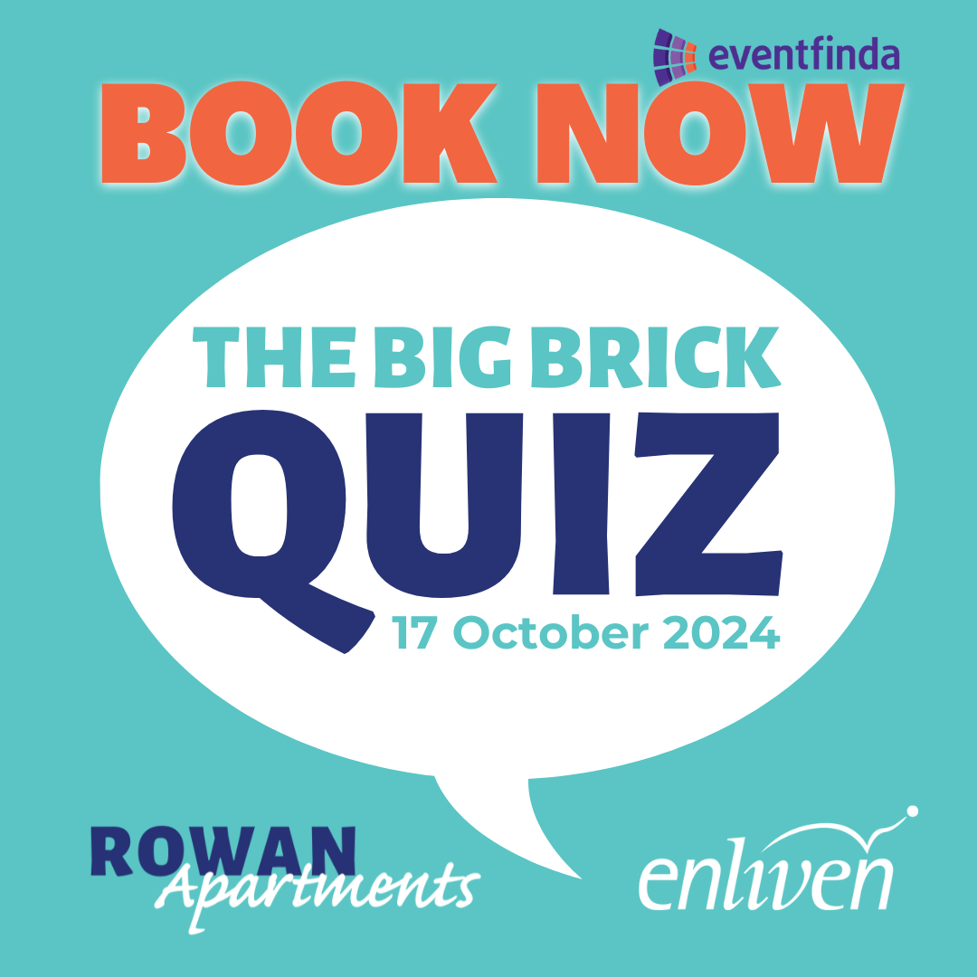 The BIG BRICK Quiz - 17 October! - Presbyterian Support East Coast | PSEC