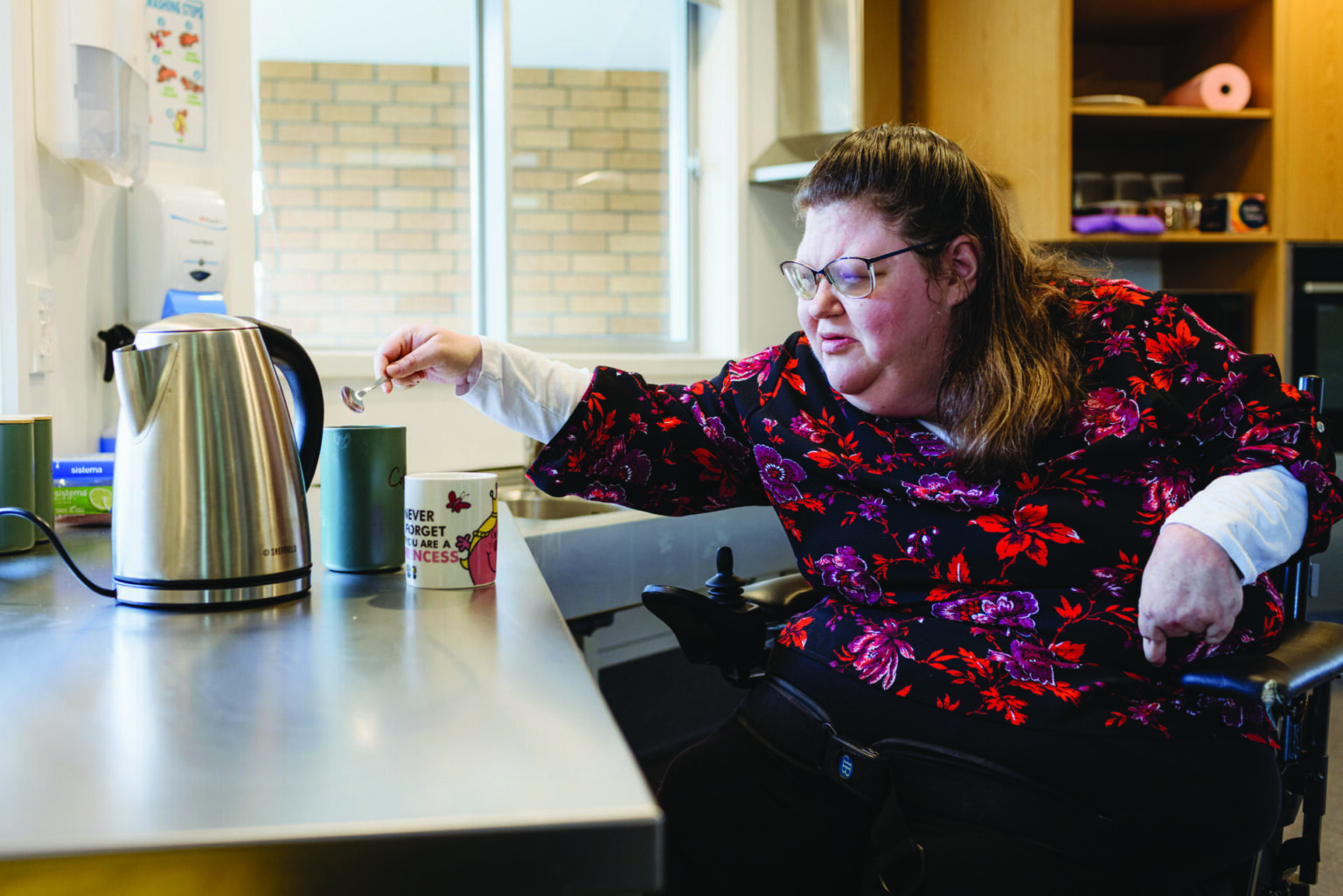 Enliven Disability - Presbyterian Support East Coast | PSEC