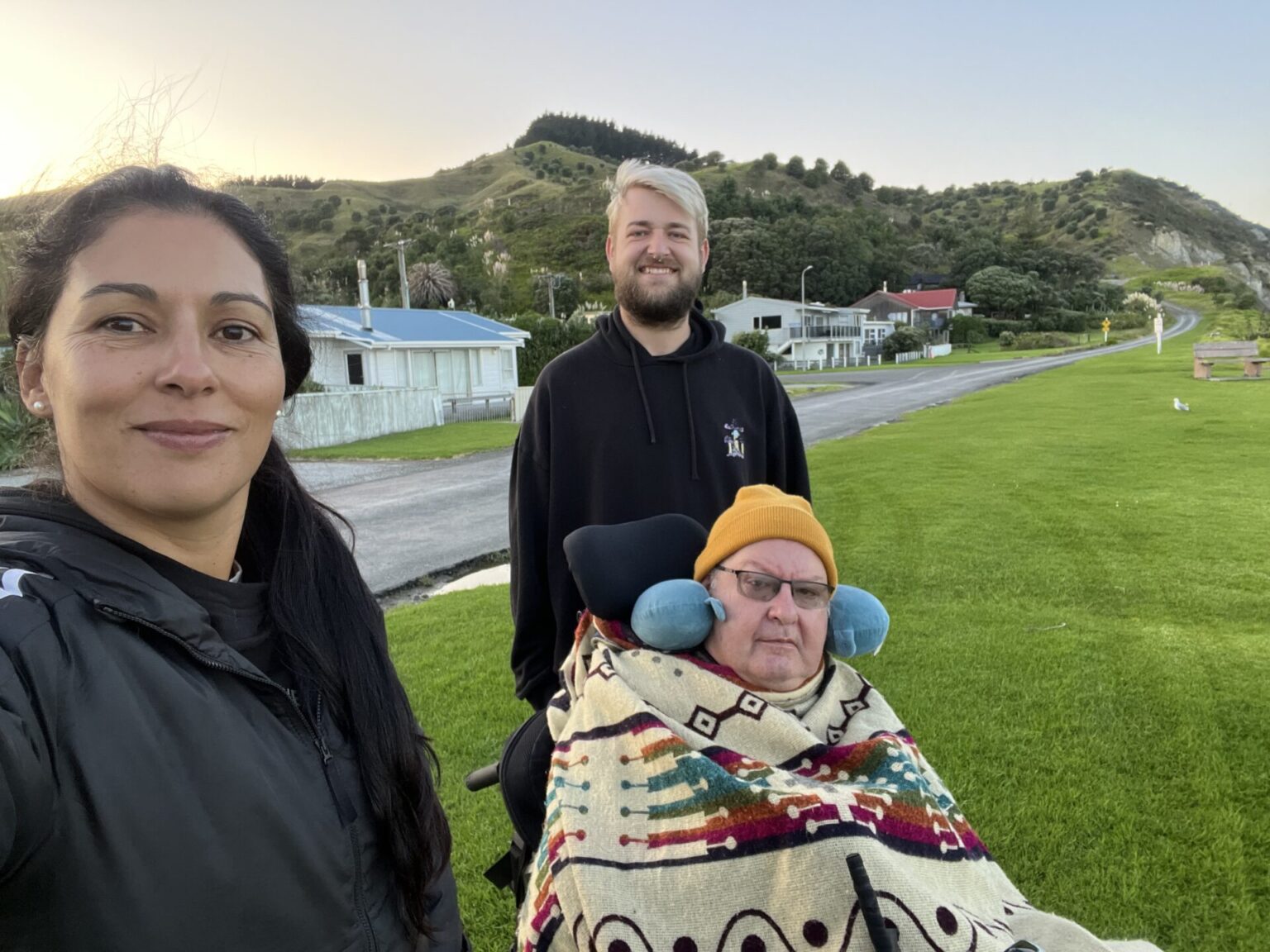 Discovering a new passion: Dean's journey as a Community Mentor at ...