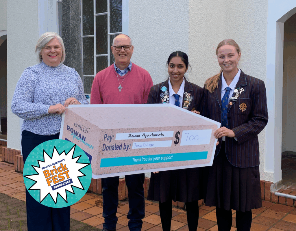 Iona College Supports Rowan Apartments BrickFEST Campaign ...