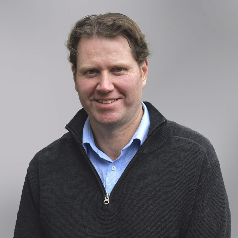 Greg Danks - General Manager - Support Services - Presbyterian Support ...