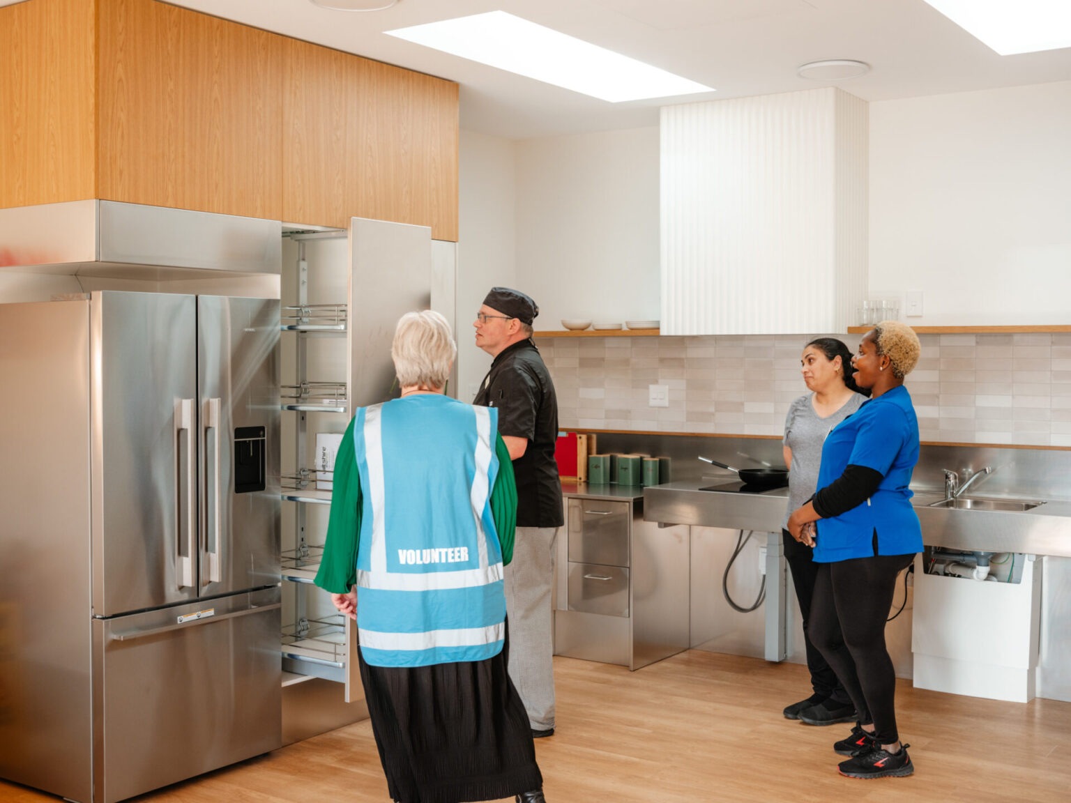 Rowan Apartments new accessible homes opens! - Presbyterian Support ...