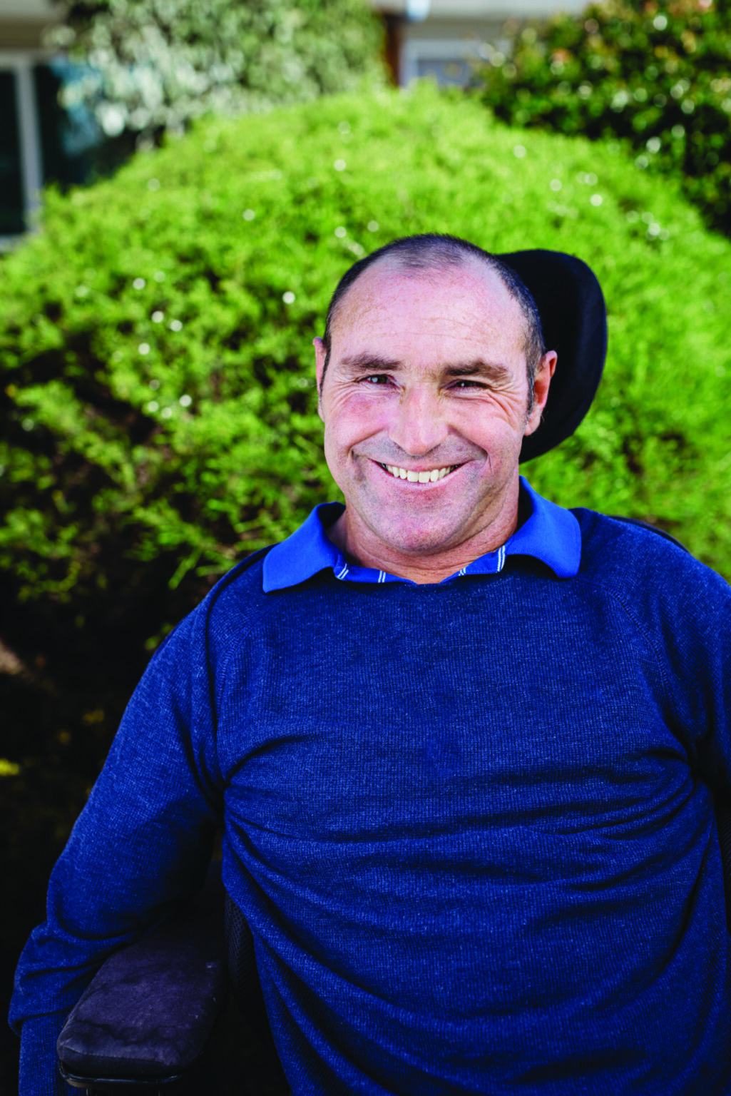 PSEC People — GEOFFREY | FLATTER - Presbyterian Support East Coast | PSEC