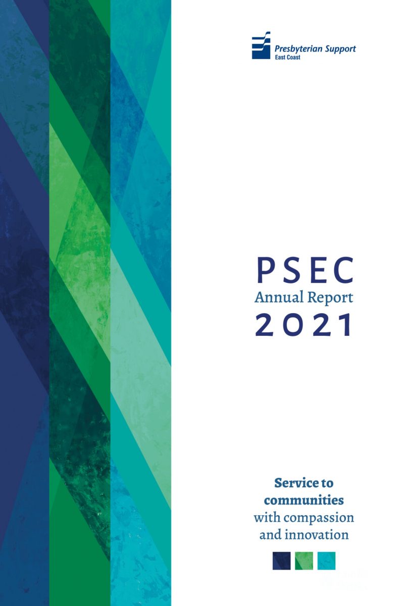 Publications - Presbyterian Support East Coast | PSEC